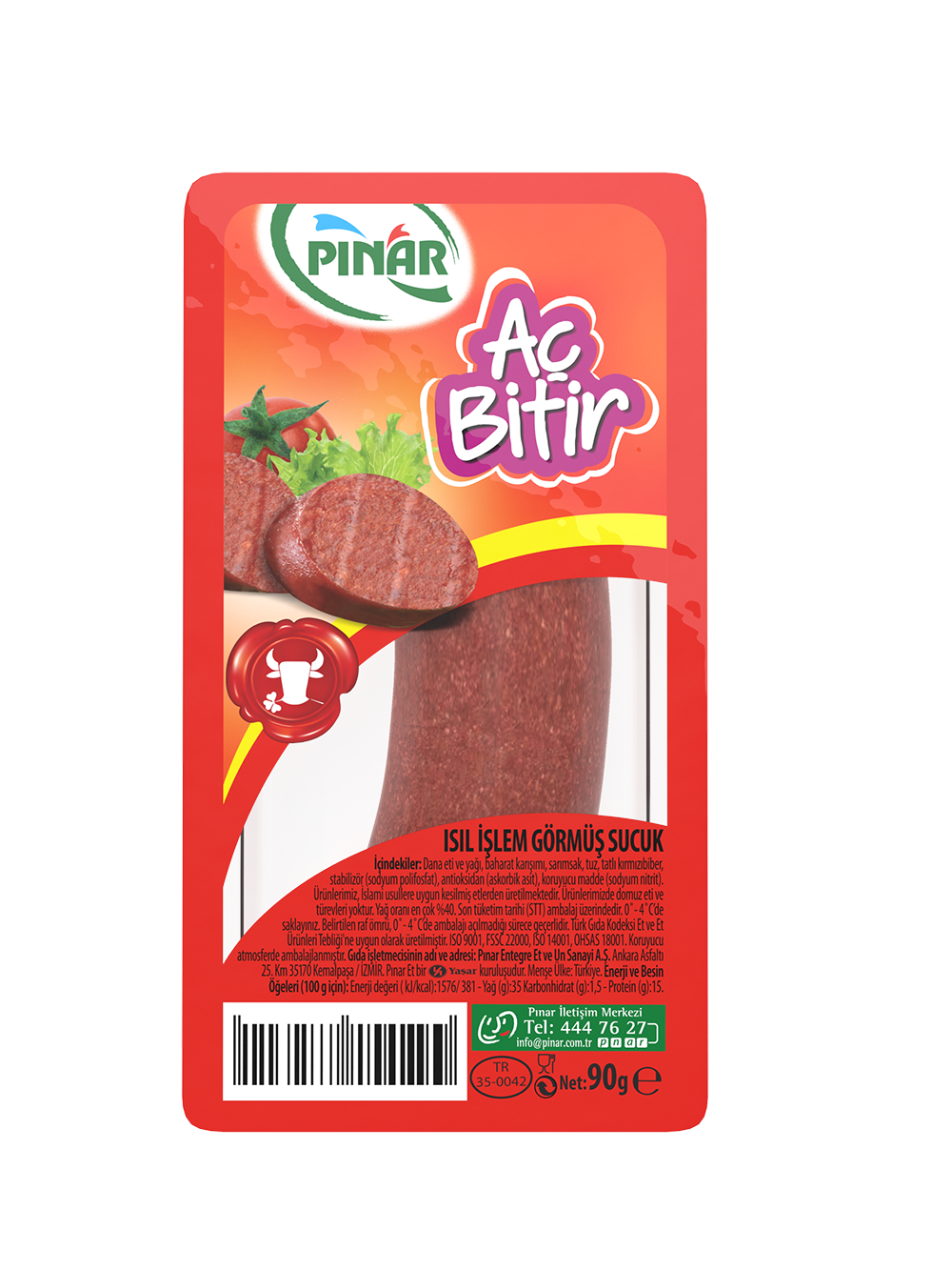 Pınar Açbitir Sucuk