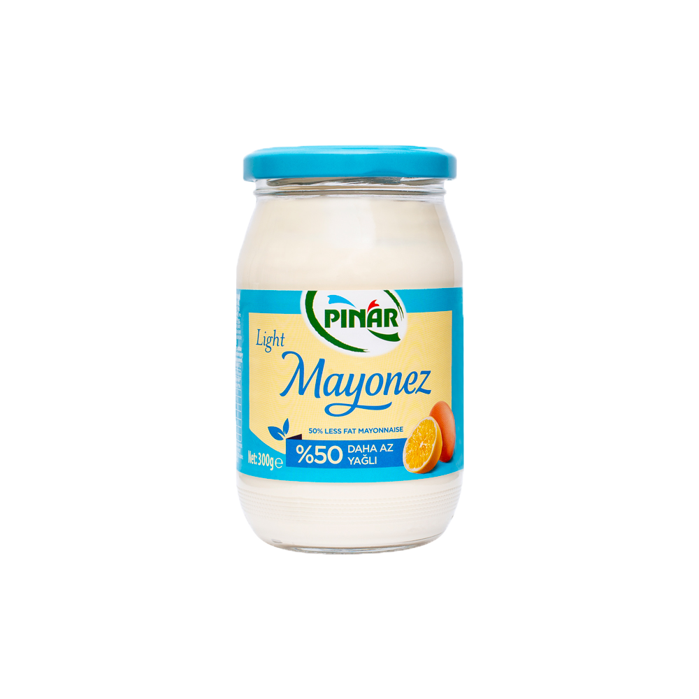 Pınar Light Mayonez