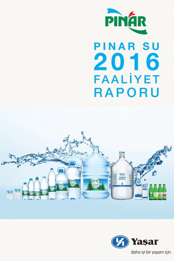Pınar Su Faaliyet Raporu 2016